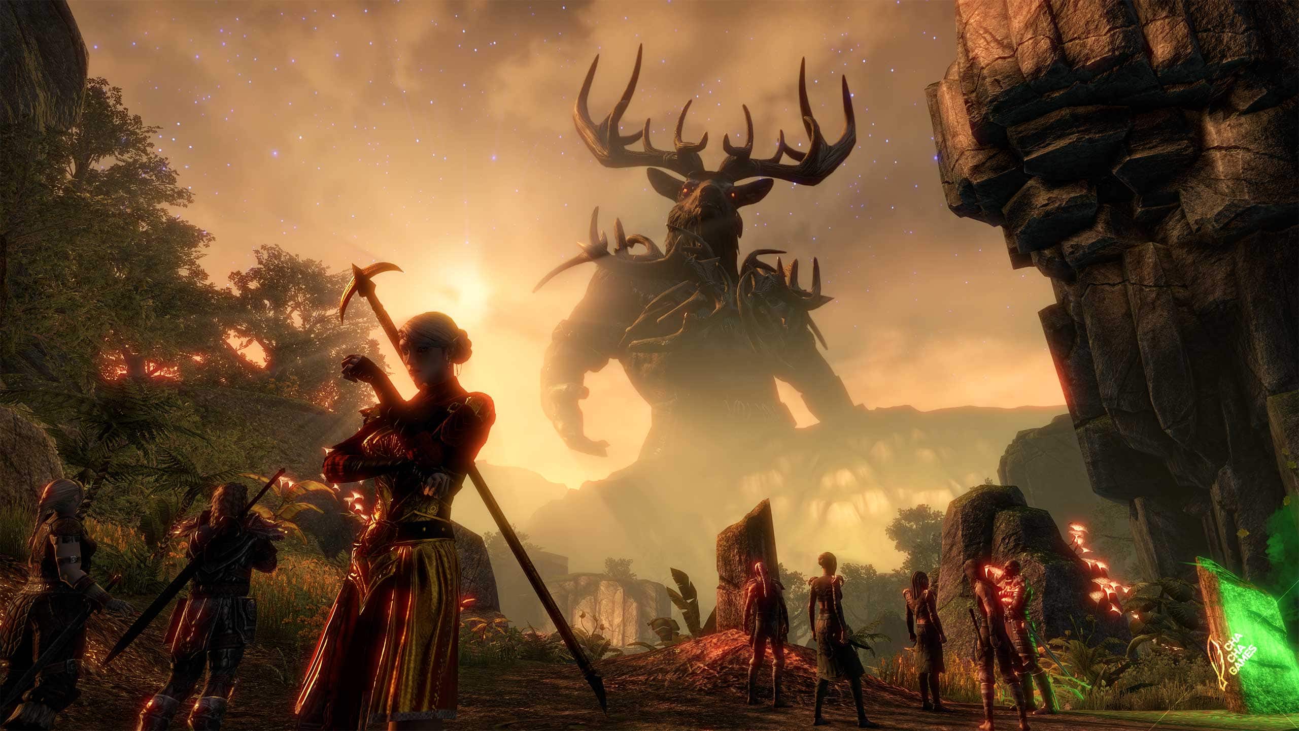 dungeon_low30 | CHACHA GAMES