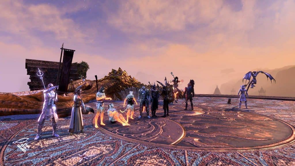 엘더스크롤 온라인 | 트라이얼 참여 가이드 | 차차게임즈 | CHACHA GAMES