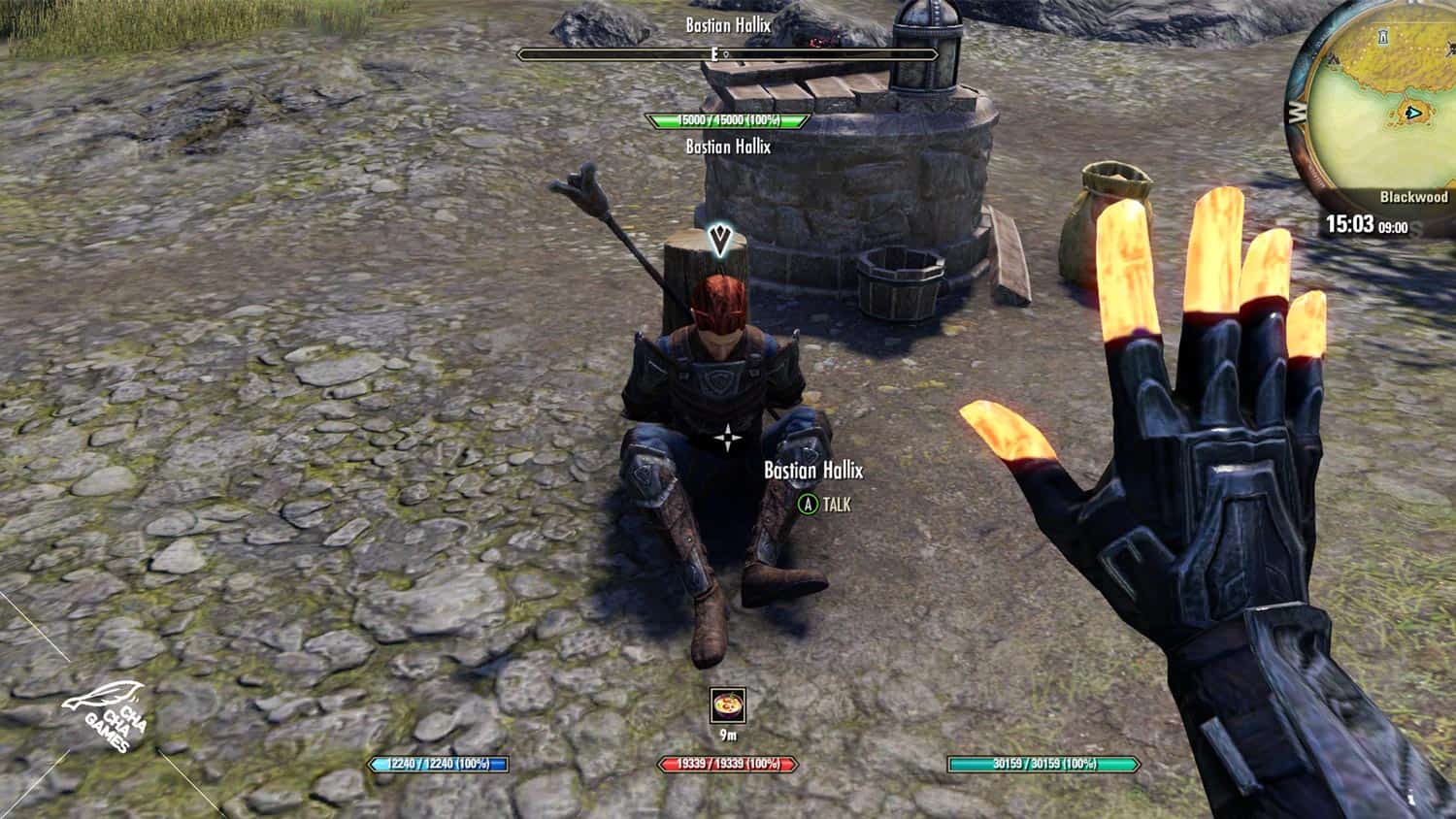 bastian | CHACHA GAMES