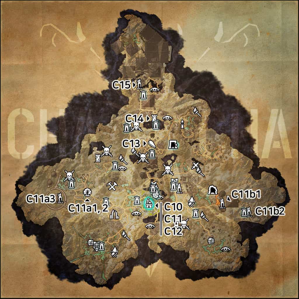 엘더스크롤 온라인 | 퀘스트 추천 순서 | 차차게임즈 | CHACHA GAMES